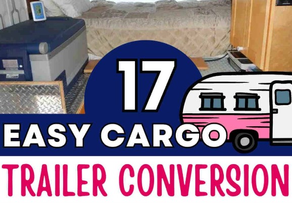 17 Cargo Trailer Conversion Ideas for Adventurers