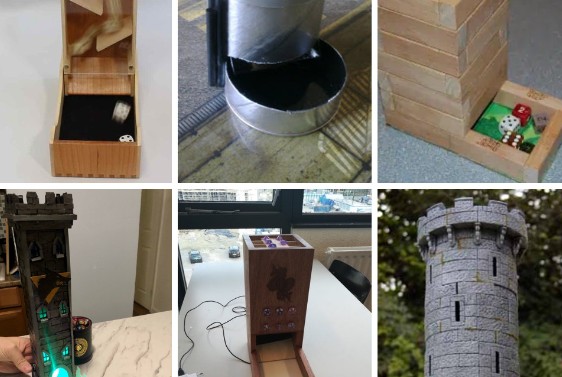 17 DIY Dice Tower Plans to Enhance Your Games