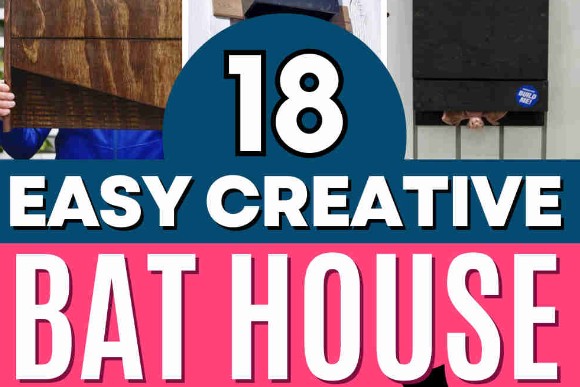 18 Free DIY Bat House Designs You Can Build