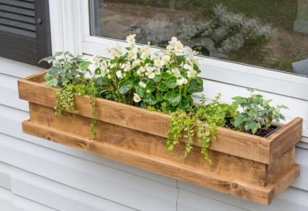 17 DIY Window Box Ideas