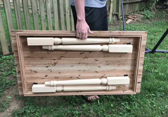 22 Innovative DIY Folding Table Ideas for Space-Saving Solutions