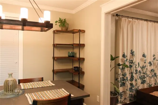17 Practical DIY Corner Shelf Plans for Efficient Use of Space