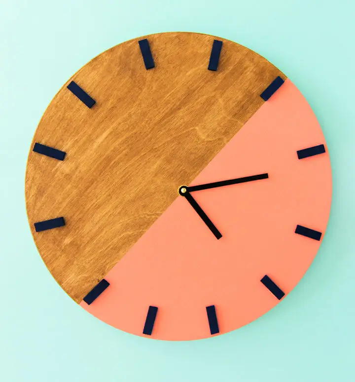 25 Unique DIY Clock Ideas for Home Décor