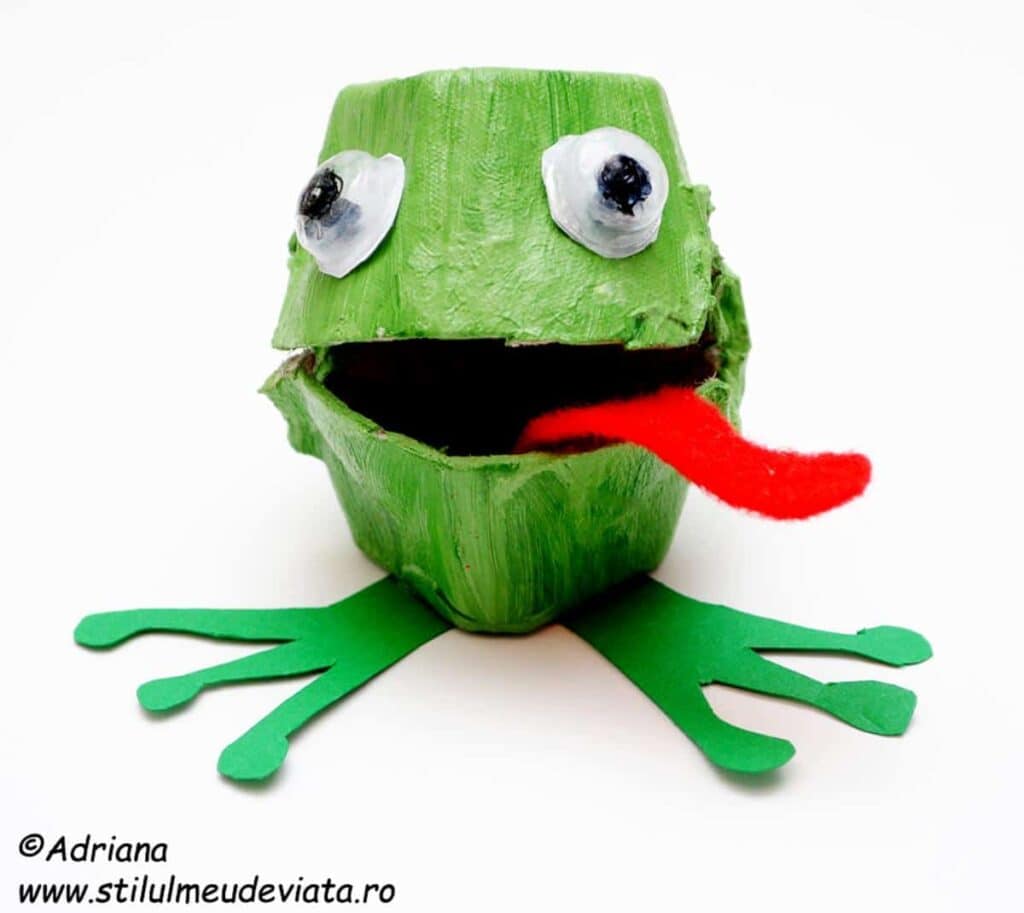 30 Creative DIY Egg Carton Crafts for Fun Projects