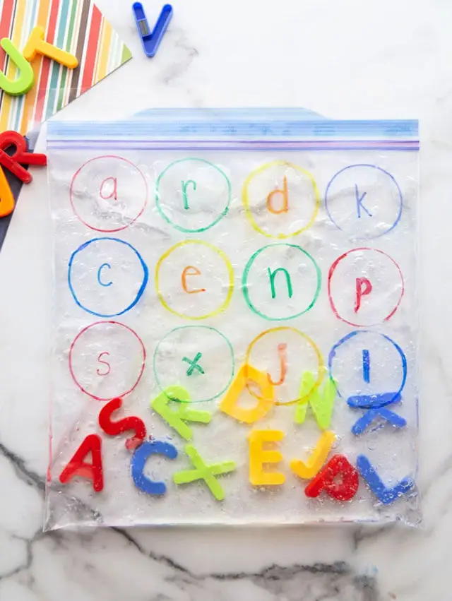 27 Simple DIY Sensory Bag Concepts for Learning and Exploration