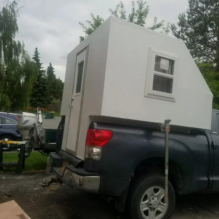16 Creative DIY Truck Camper Ideas for Adventurous Travelers