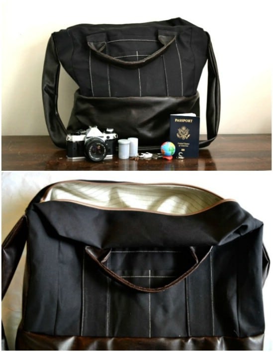 38 Creative DIY Tote Bag Ideas for Stylish Carrying