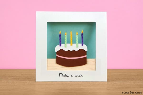 19 Fun DIY Birthday Card Ideas for Kids and Adults