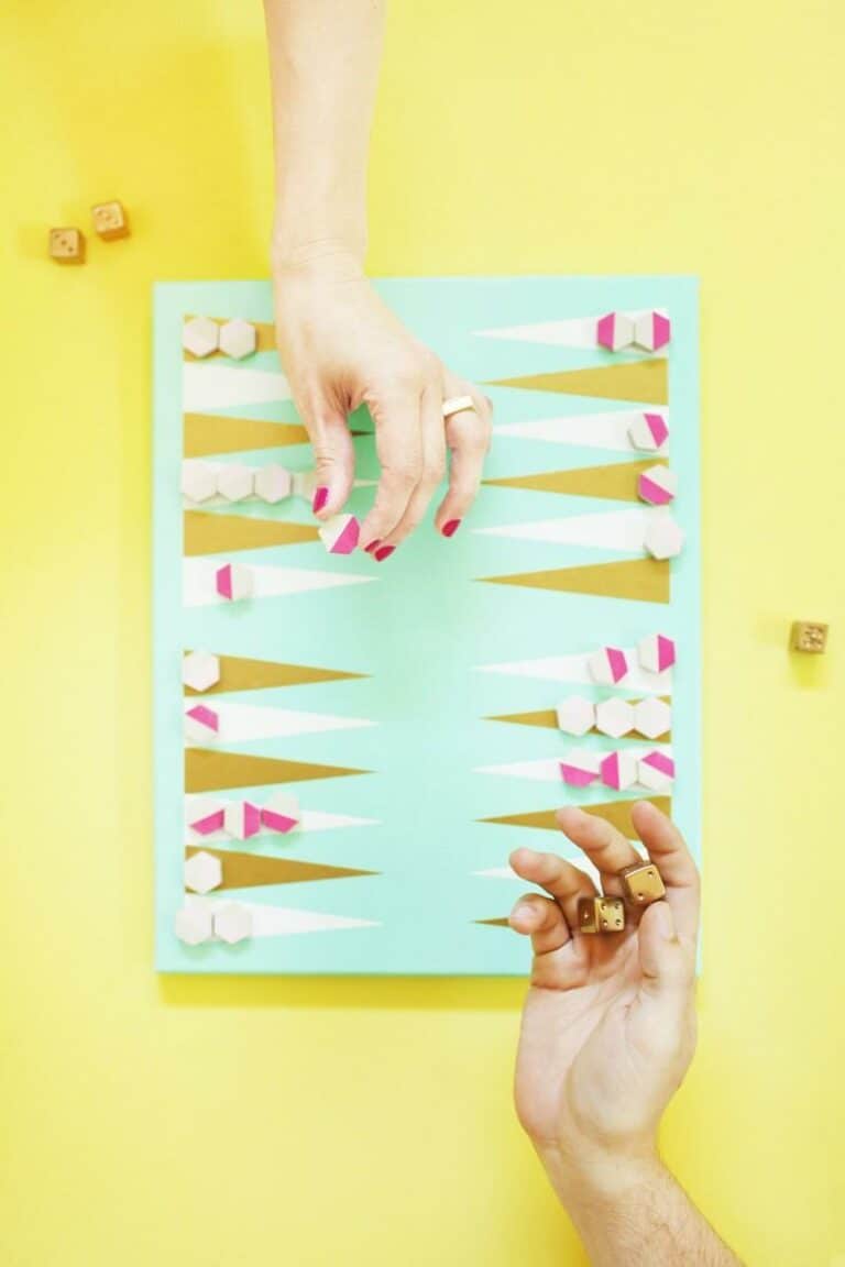 44 DIY Board Game Ideas for Creative Indoor Entertainment
