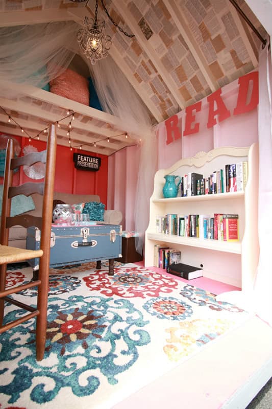 24 Creative DIY She Shed Ideas for a Cozy Retreat