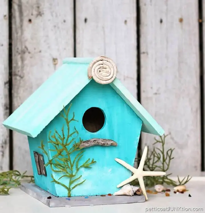 29 Creative DIY Birdhouse Ideas for Your Garden