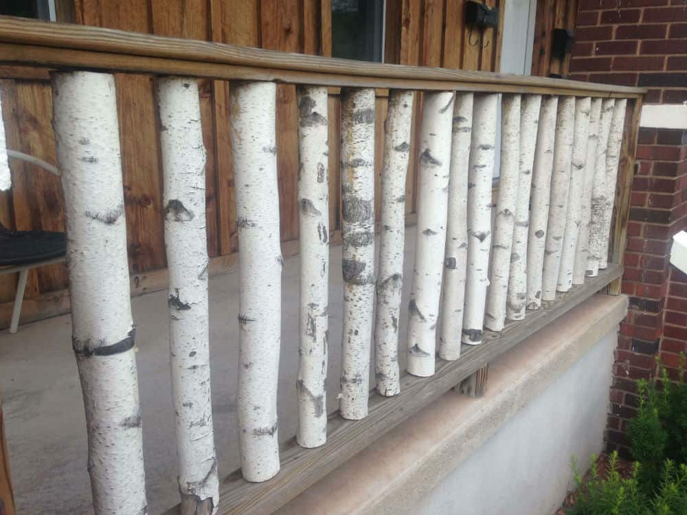 28 Creative DIY Deck Railing Designs for a Unique Look