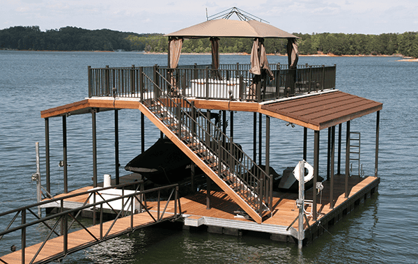 21 DIY Boat Dock Ideas You Can Build Yourself