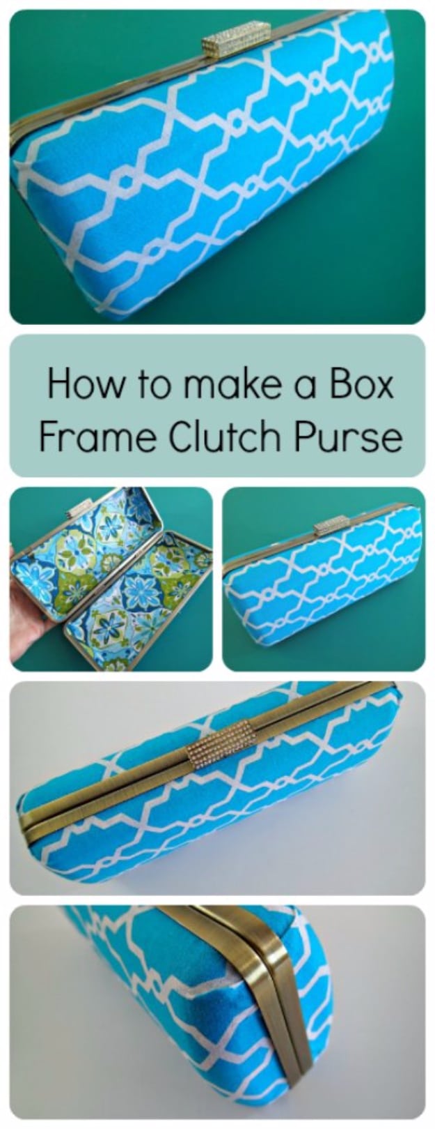 27 Trendy DIY Purse Ideas for Every Style