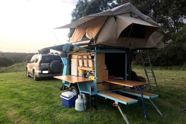 22 Budget-Friendly DIY Camper Trailer Projects
