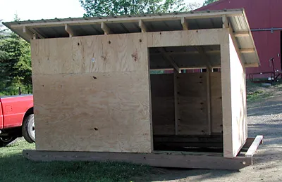 27 Practical DIY Goat Shelter Plans for Comfortable Housing