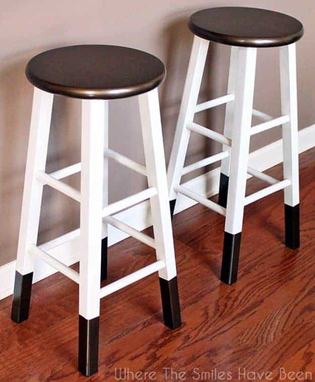 27 DIY Barstool Ideas to Elevate Your Kitchen and Dining Areas