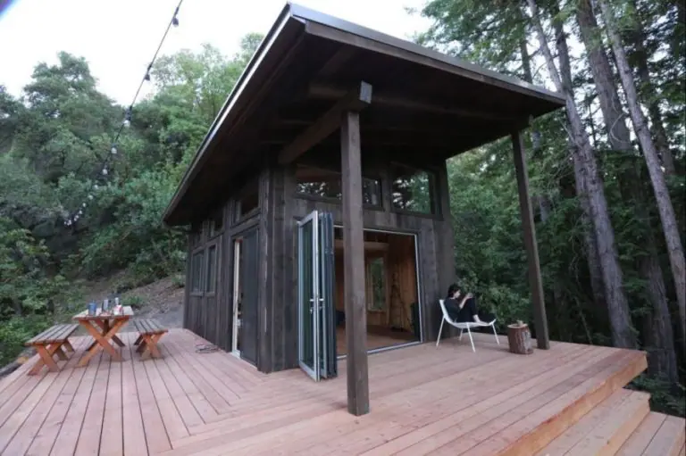20 Practical DIY Log Cabin Plans for Weekend Escapes