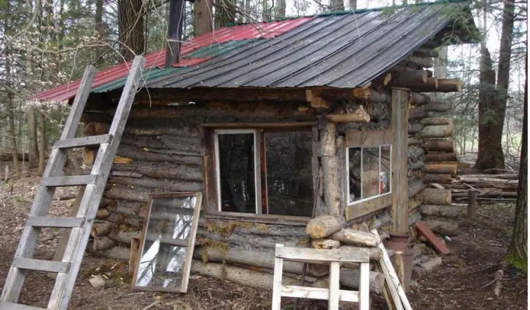 20 Practical DIY Log Cabin Plans for Weekend Escapes