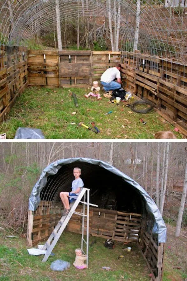 27 Practical DIY Goat Shelter Plans for Comfortable Housing