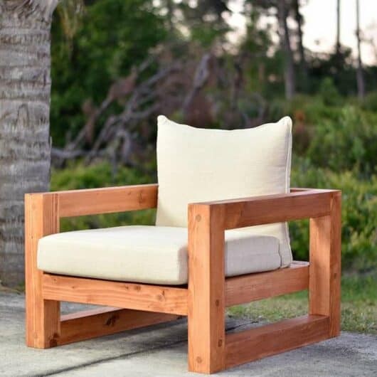 10 Creative DIY Outdoor Chair Designs for Your Patio