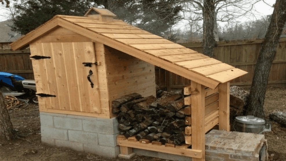 20 Creative DIY Smokehouse Ideas for Flavorful Grilling
