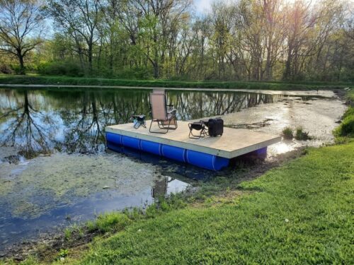 21 DIY Boat Dock Ideas You Can Build Yourself