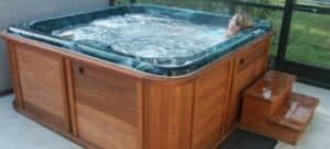 17 DIY Hot Tub Cover Ideas for Winter Protection