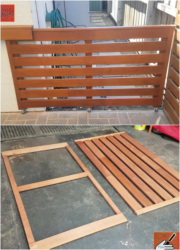 23 DIY Dog Gate Designs for Stylish Pet Barriers