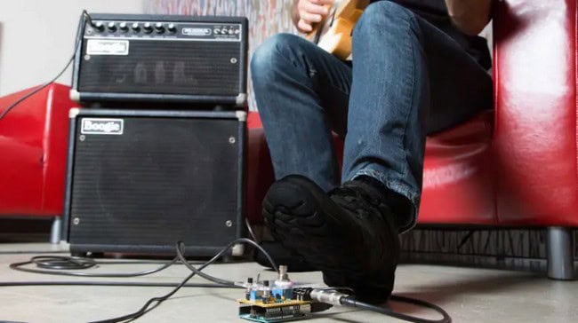 14 Simple DIY Guitar Pedal Designs for Unique Sounds