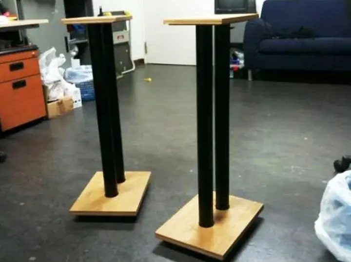 10 Best DIY Speaker Stand Designs for Enhanced Sound