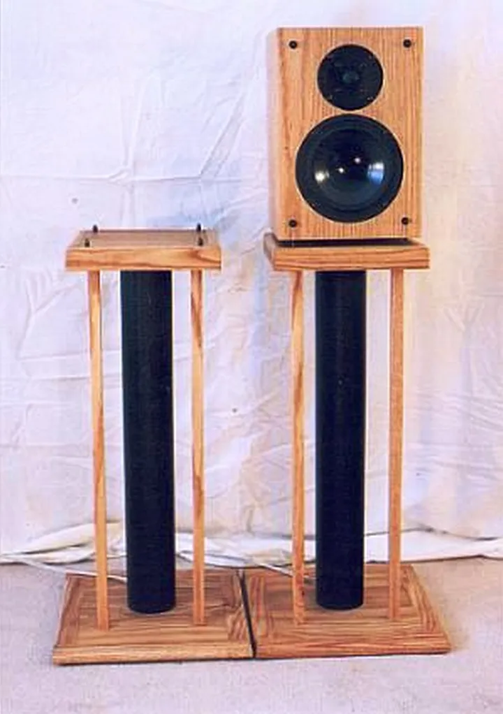 10 Best Diy Speaker Stand Designs For Enhanced Sound
