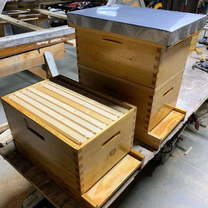 26 DIY Beehive Plans for Aspiring Beekeepers