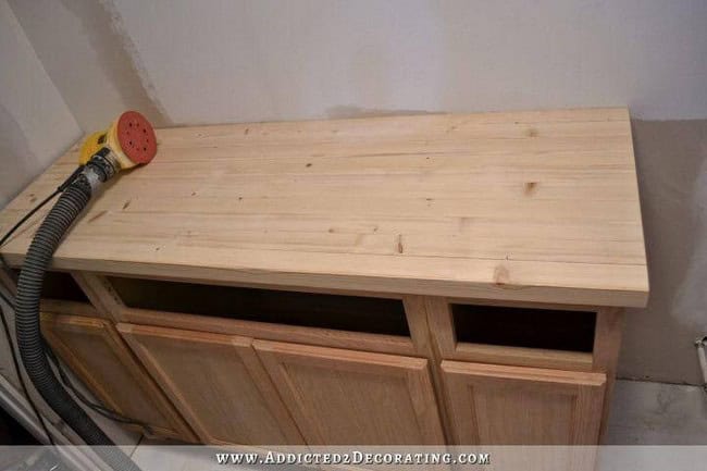 24 DIY Butcher Block Countertop Designs for Kitchens