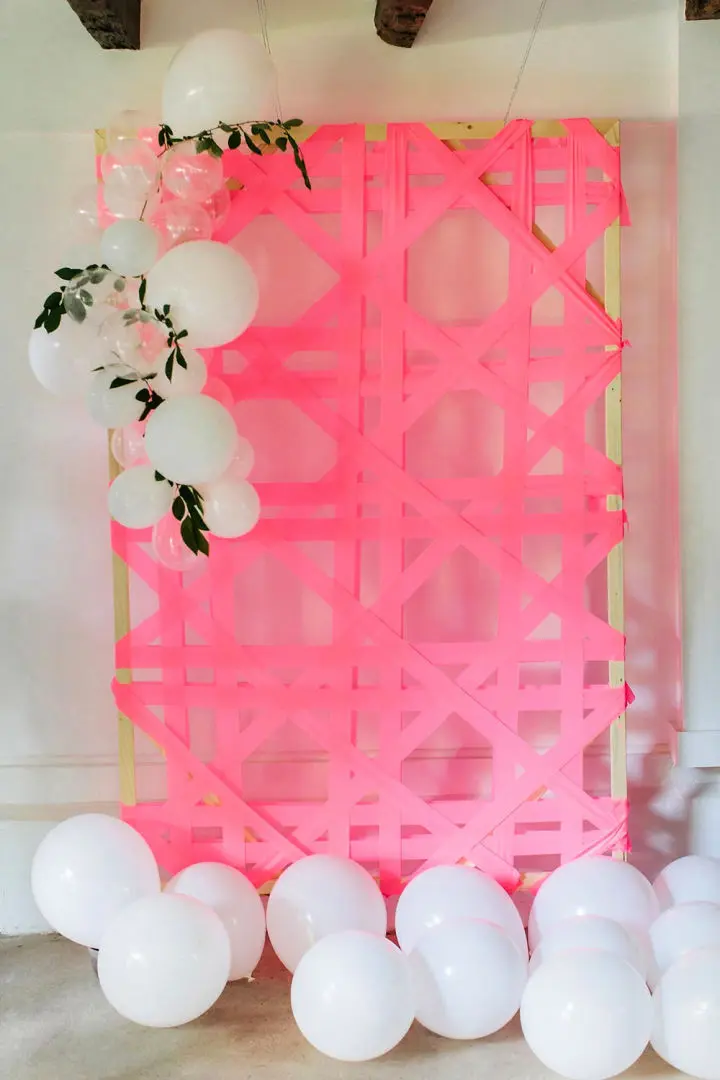 36 Creative DIY Photo Backdrop Ideas for Stunning Photography