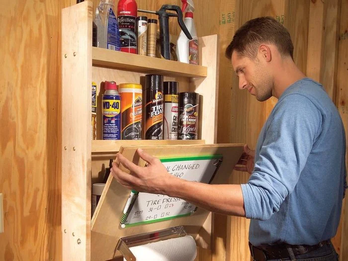 37 Smart DIY Garage Storage Ideas to Maximize Space