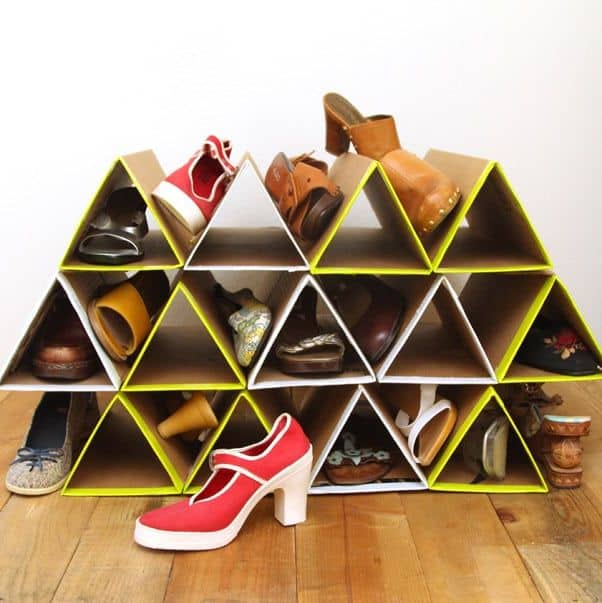 14 Practical DIY Shoe Rack Designs for Efficient Organization