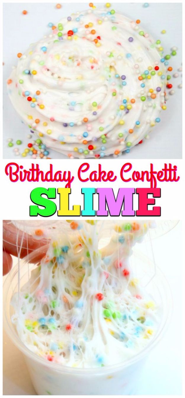 22 DIY Slime Recipe Ideas for Fun and Easy Crafts