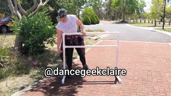 20 Creative DIY Ballet Barre Designs for Dance Enthusiasts