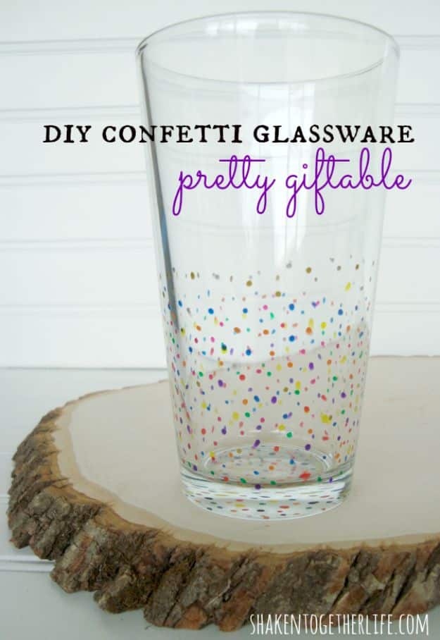 31 DIY Glassware Ideas and Plans for Elegant Entertaining