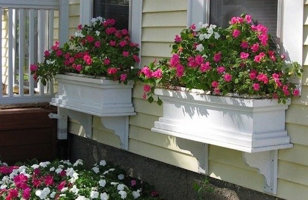 17 DIY Window Box Ideas