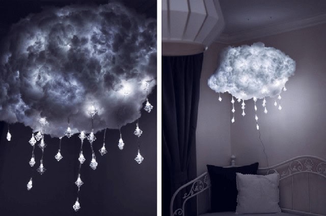 20 Whimsical DIY Cloud Light Project Ideas for Magical Decor