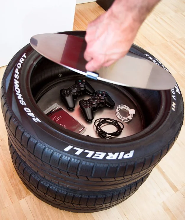 30 Creative DIY Tire Projects to Transform Your Outdoor Space