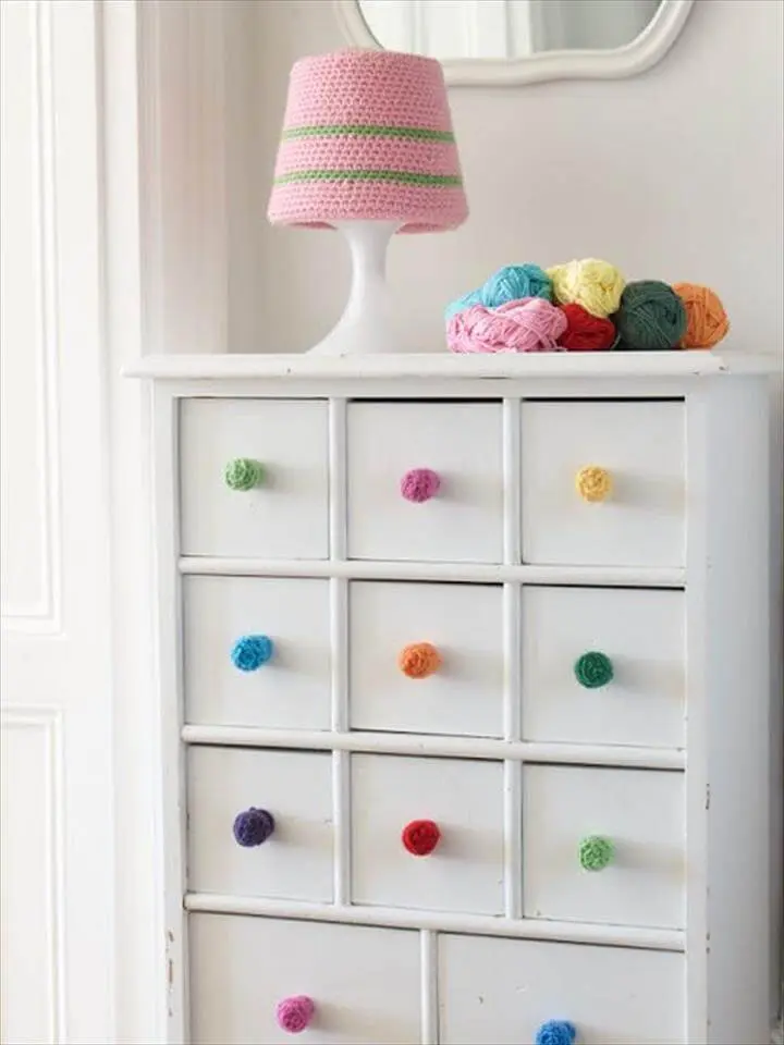 15 DIY Drawer Pulls Knobs Ideas & Plans