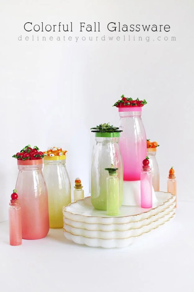 31 DIY Glassware Ideas and Plans for Elegant Entertaining