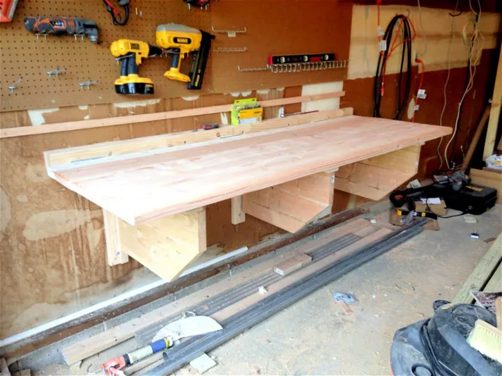 25 Creative DIY Workbench Plans for Every Workshop