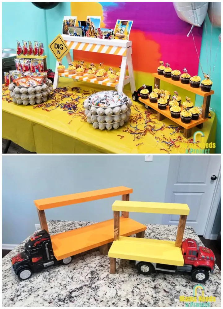 14 Creative DIY Cupcake Stand Designs for Every Occasion
