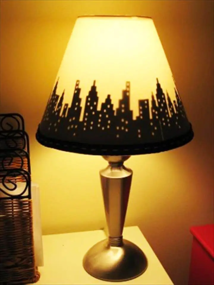 42 Creative DIY Lampshade Designs for a Stylish Home Lighting