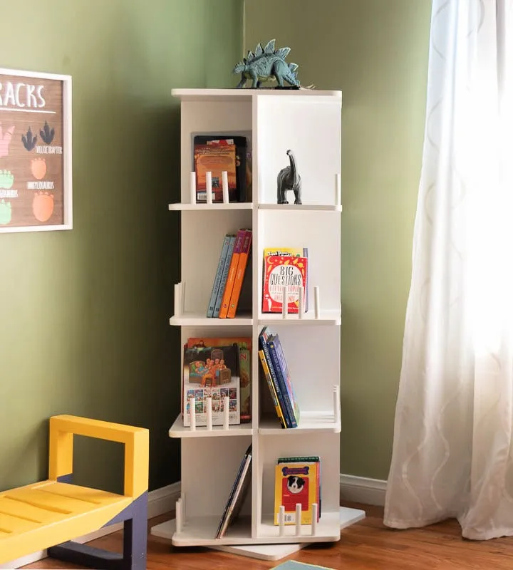 29 Free DIY Bookshelf Plans: Build Your Own Bookshelf Today!