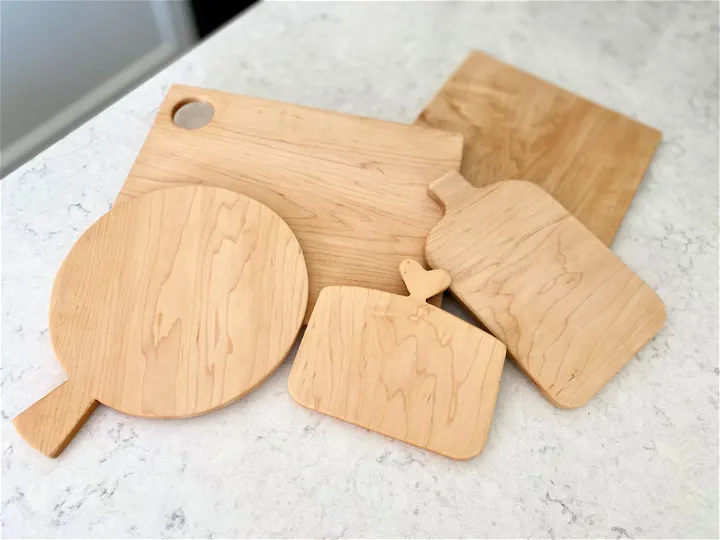 38 Creative DIY Cutting Board Ideas for Every Kitchen